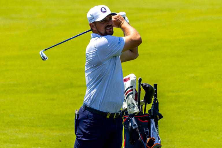 2025 U.S. Open Roundup: Highlights from the first round of action at ...