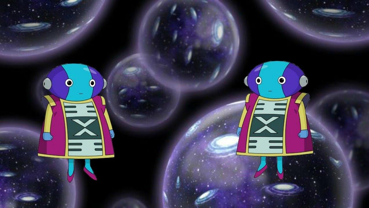 Dragon Ball Super's 12 Universes Explained