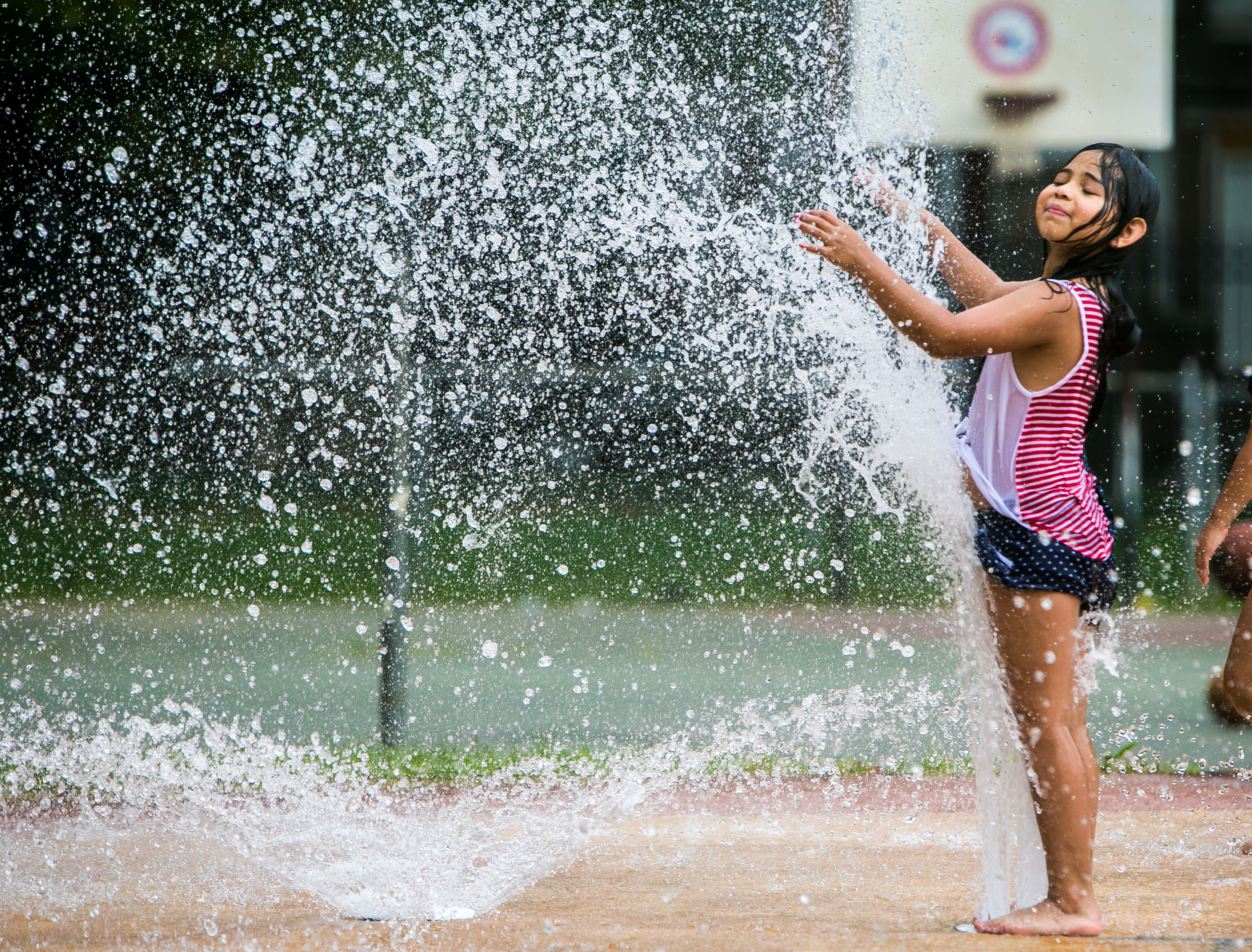 When is the heat wave going to end? Here's when temps drop, relief ...