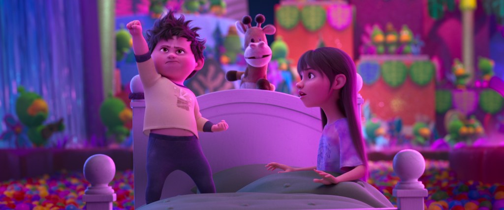 ‘In Your Dreams' Trailer: Netflix Unveils Animated Comedy Adventure ...