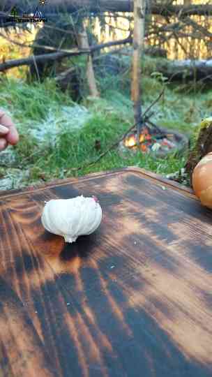 Best Shredded Chicken ASMR Outdoor Cooking