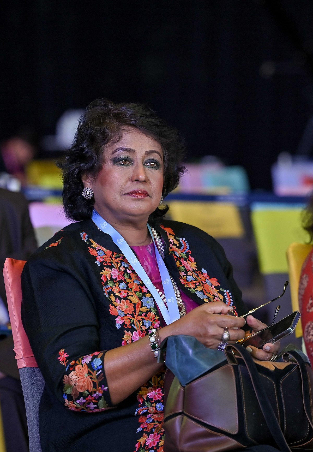 From lab coats to presidency: Meet the first female president of Mauritius