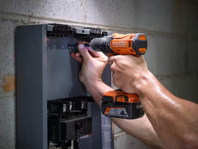 RIDGID 18V Battery Starter Kit Just $69 (Reg. $277) – Today Only!