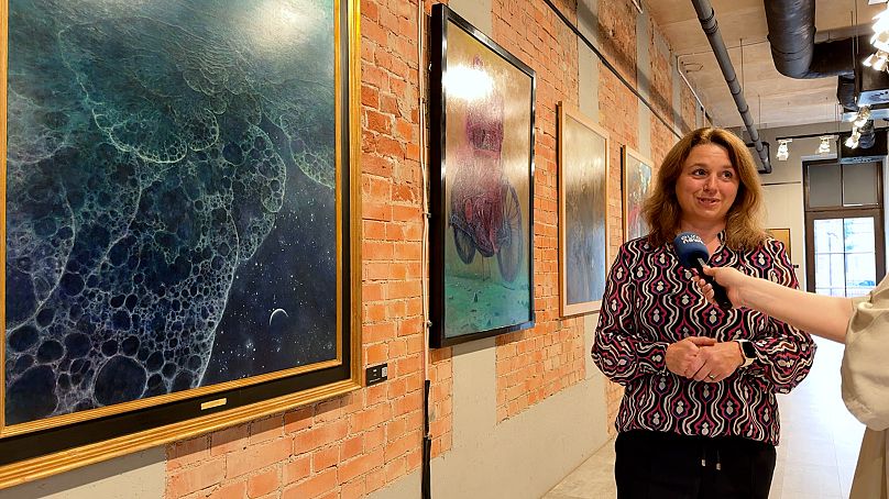 L'œuvre de Zdzisław Beksiński : une agitation qui vous entraîne comme ...