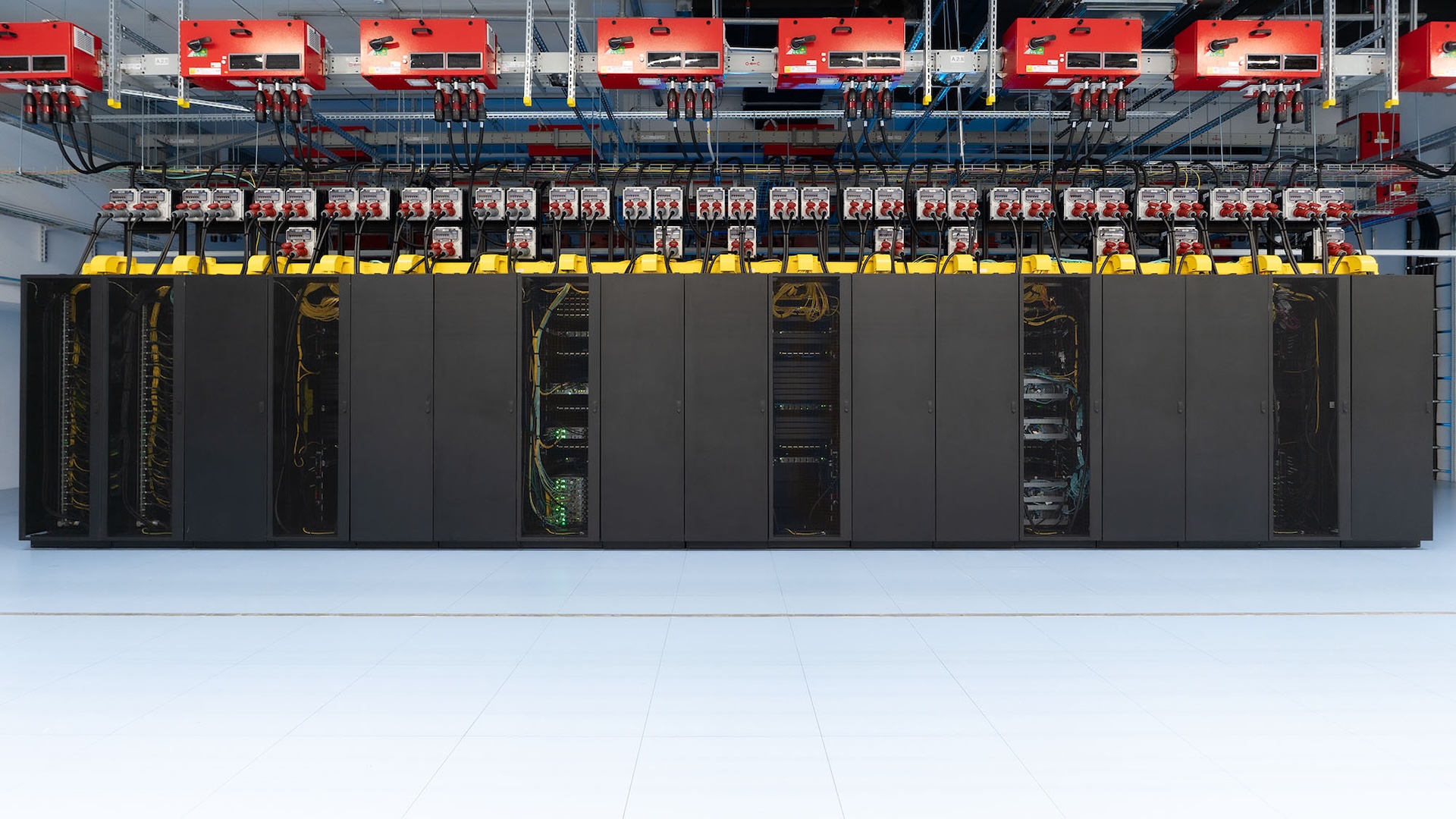 Otus: World’s 5th most efficient supercomputer powered entirely by ...