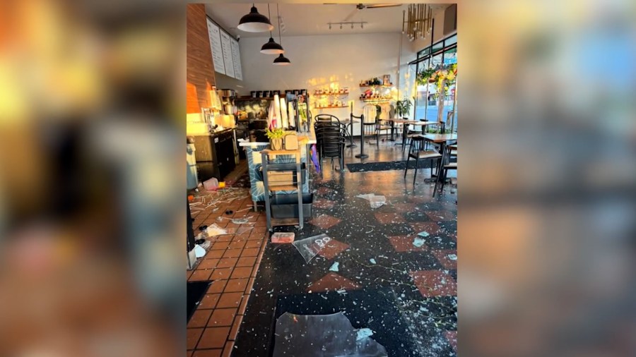 ‘Again?’: Fresno’s Component Coffee stands firm after another break-in