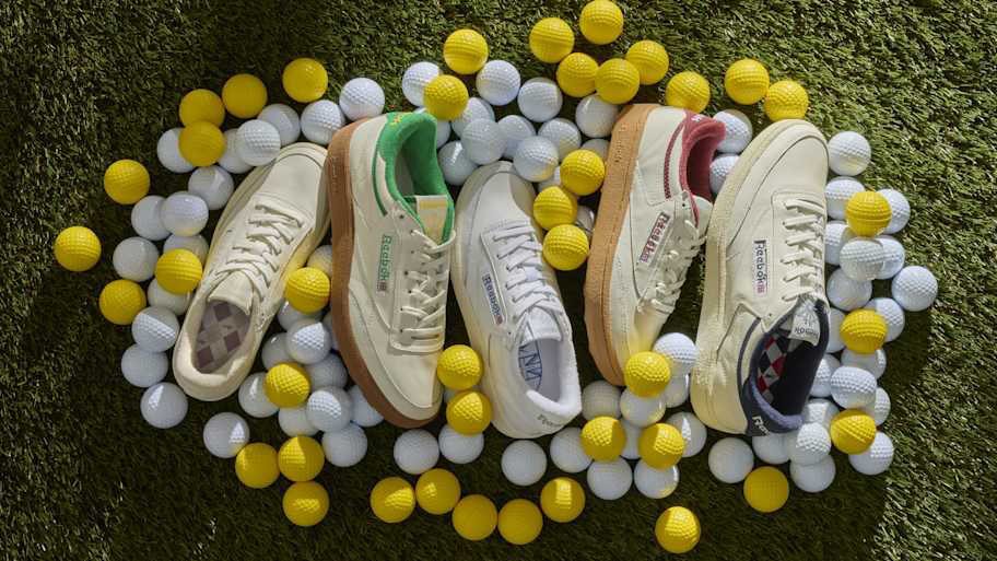Reebok Redesigned its Most Iconic Shoes for the Golf Course Reebok Redesigned its Most Iconic Shoes for the Golf Course