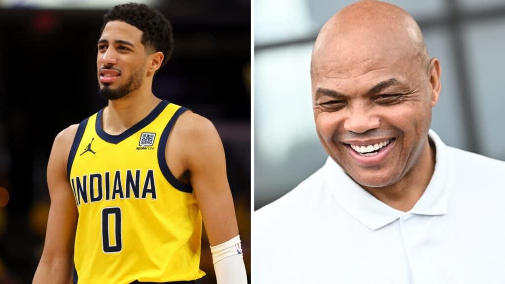 Tyrese Haliburton quickly pushes back on Charles Barkley’s ‘passive ...