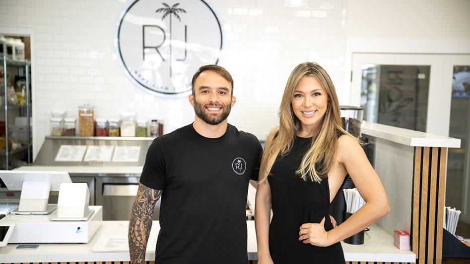 Brazilian juice bar offers post workout nutrition