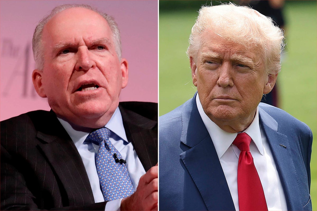 Former CIA director says Donald Trump’s plan for war in Ukraine is ...