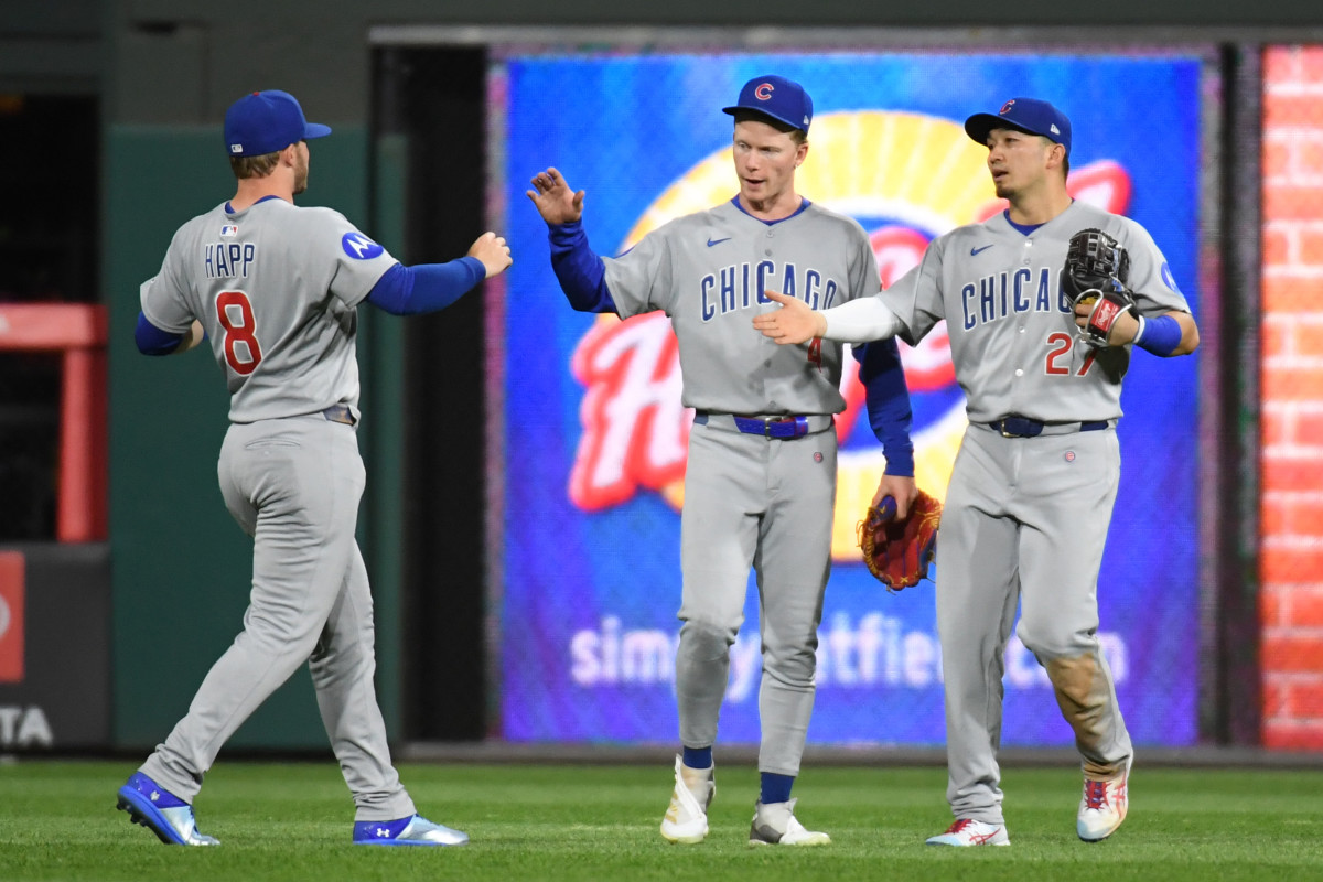 Cubs’ Pete Crow-Armstrong Draws Barry Bonds Comparison