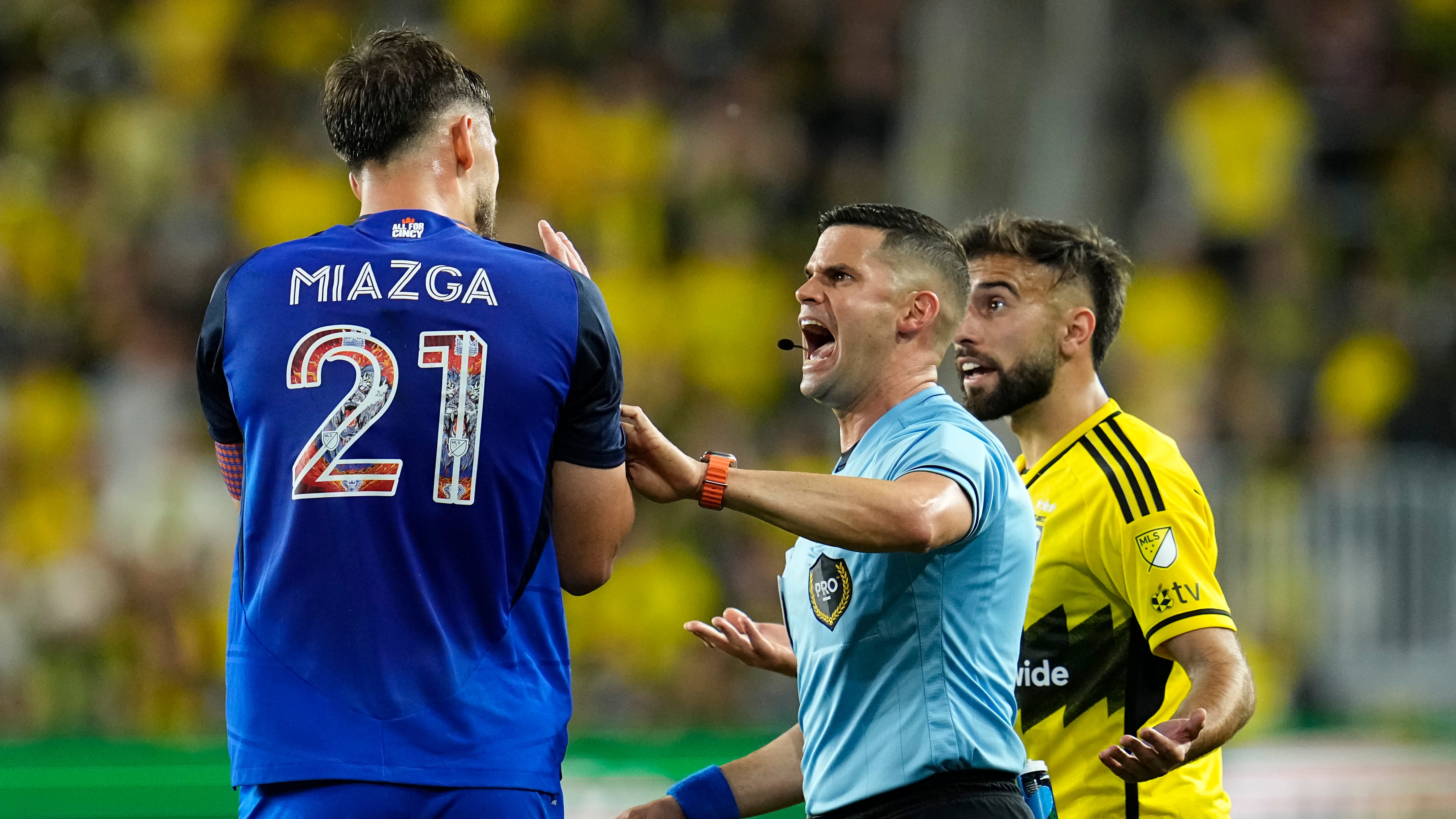FIFA roles out unique referee camera angle for Club World Cup