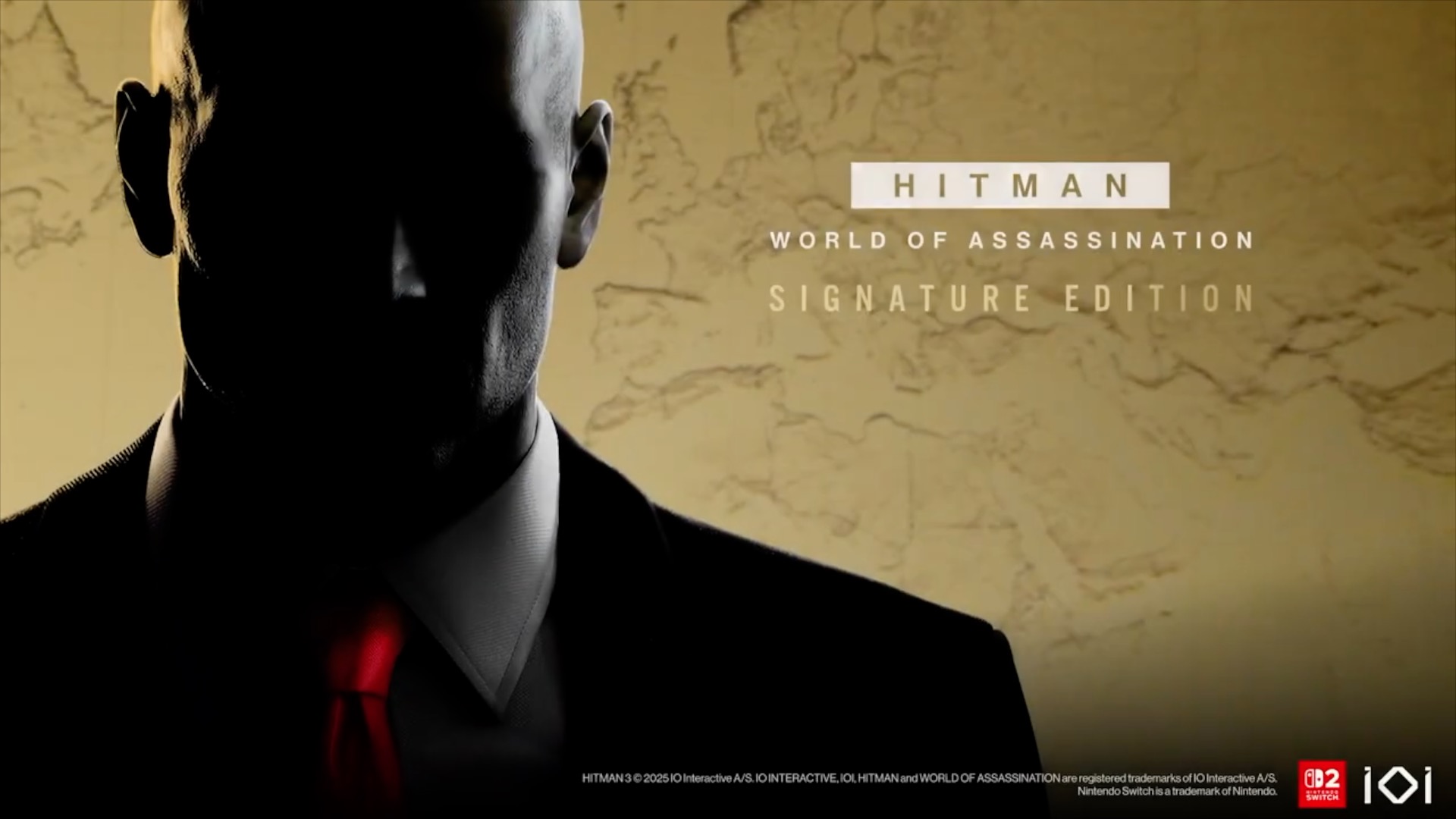 Hitman World of Assassination Signature Edition Official Nintendo ...