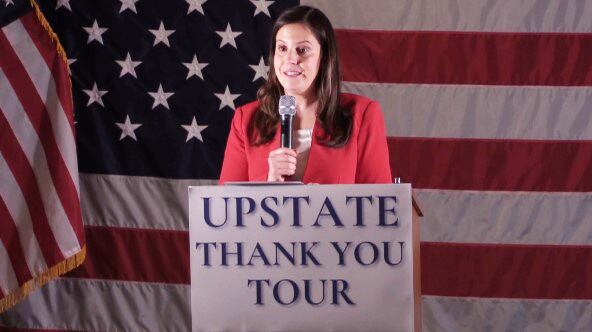 Stefanik bill aims to increase security, staffing at northern border