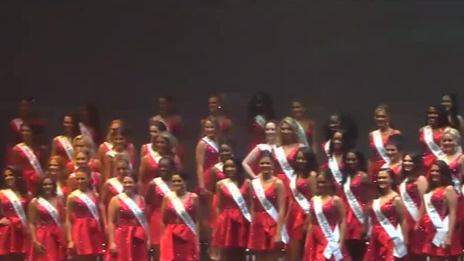 2025 Miss Georgia Scholarship Competition: Preliminary Night 1
