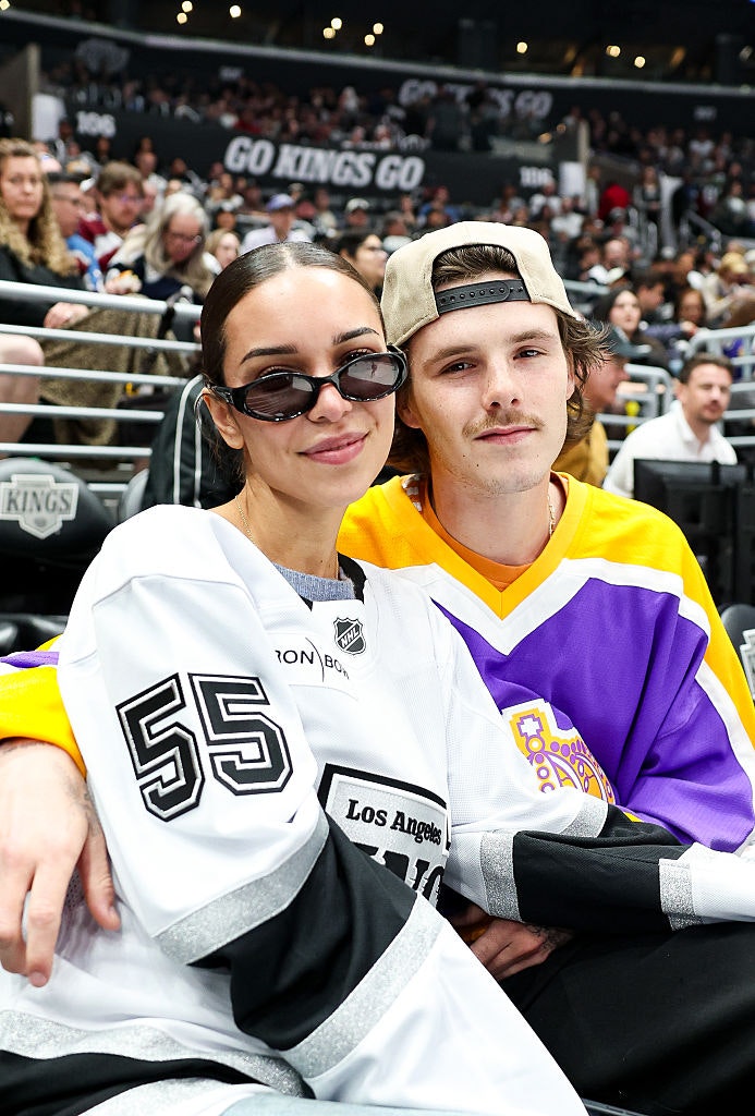 Meet Cruz Beckham’s girlfriend, Jackie Apostel
