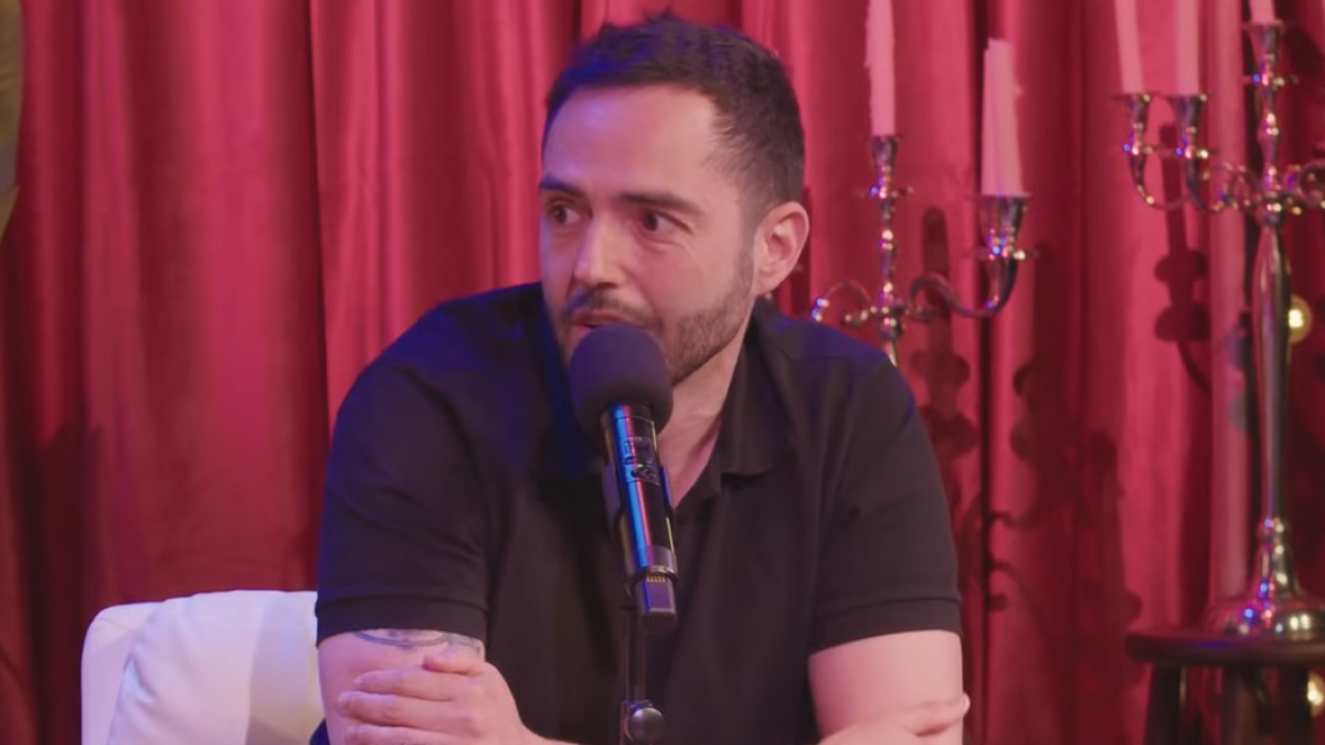 David Guapo, 44 años: ''Me fui a Estados Unidos y empecé trabajando de ...