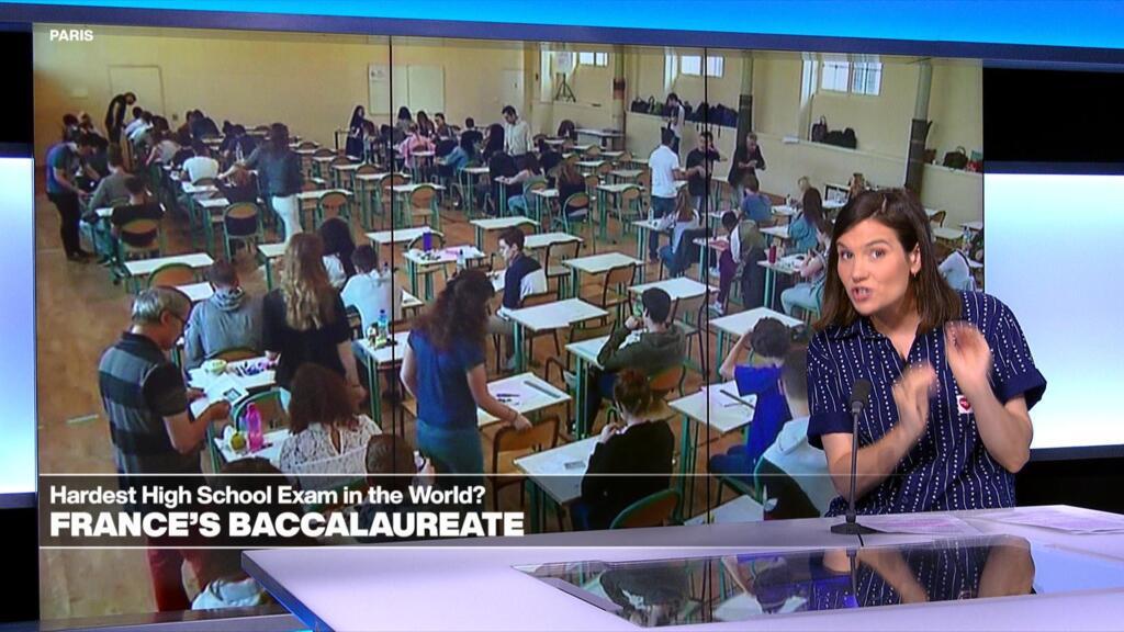 France's baccalaureate: The hardest high school exam in the world?