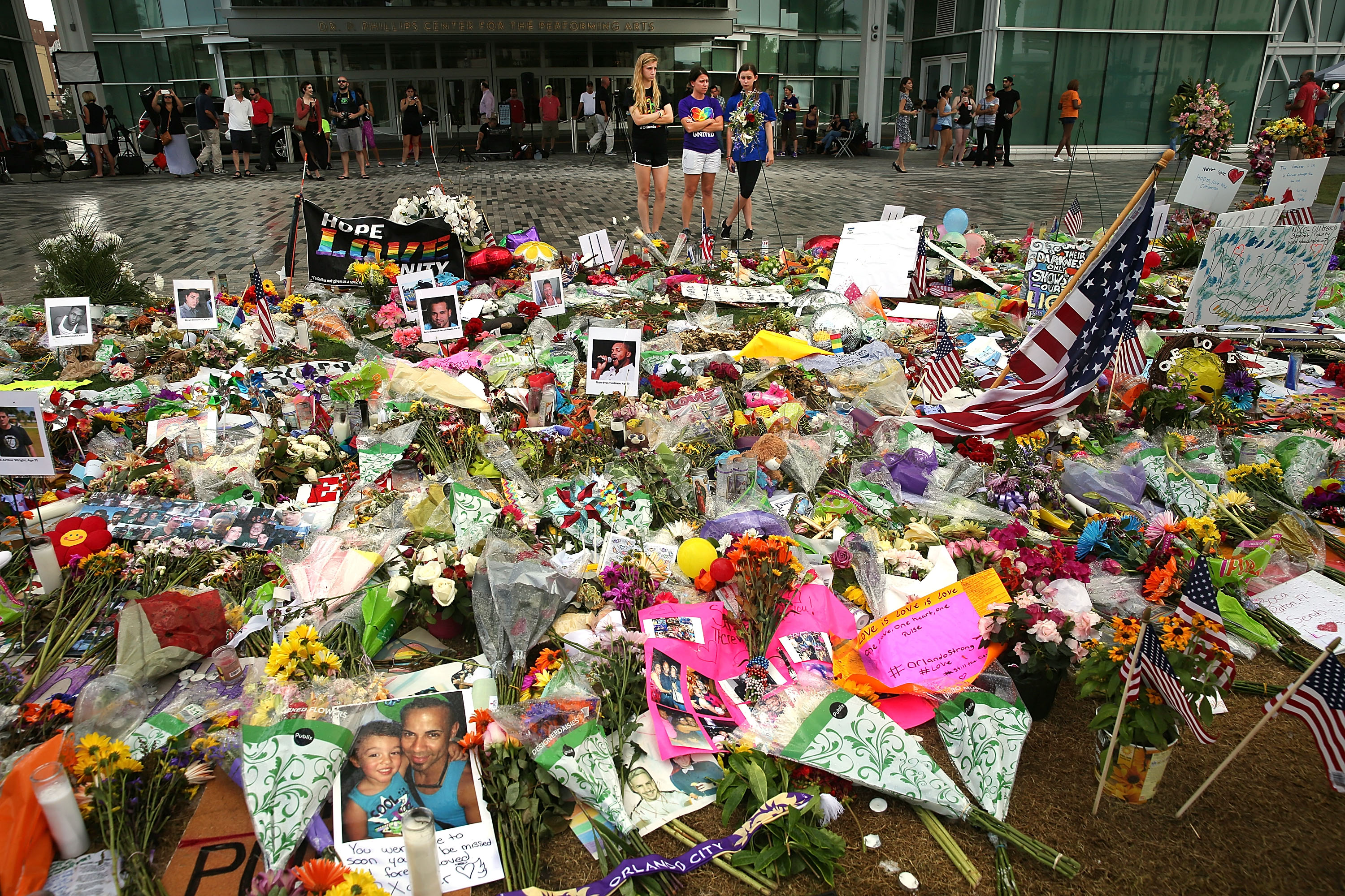 Why flags are at half-mast across Florida today