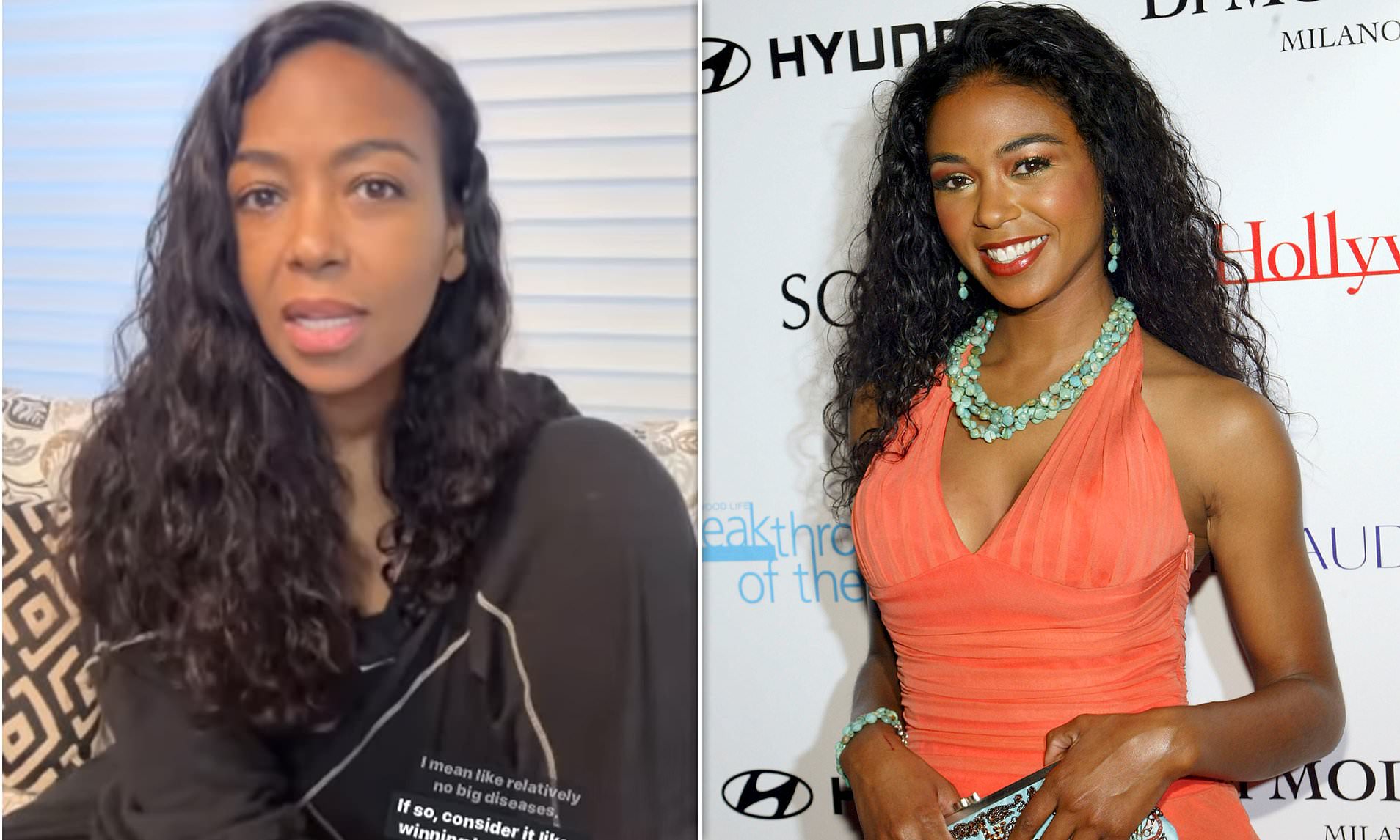 Ananda Lewis' heartbreaking final post and regrets over 'not doing more ...