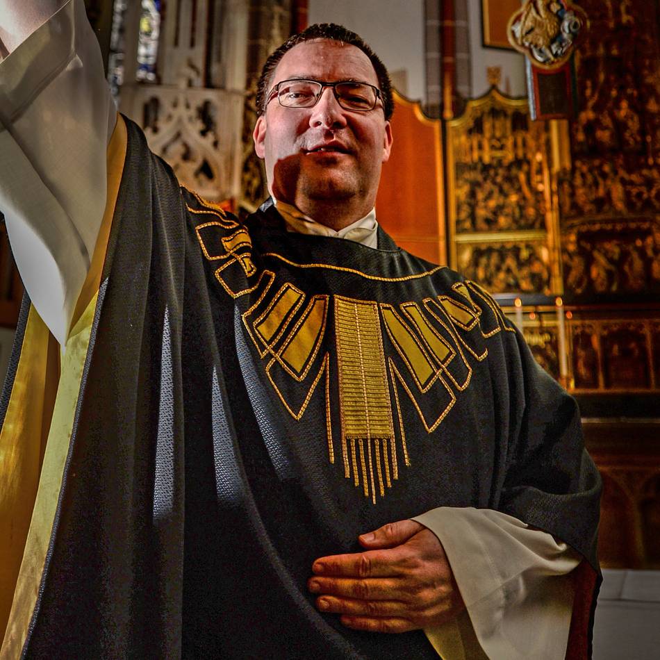 Vater, Sohn und Heiliger Geist – der eine Gott