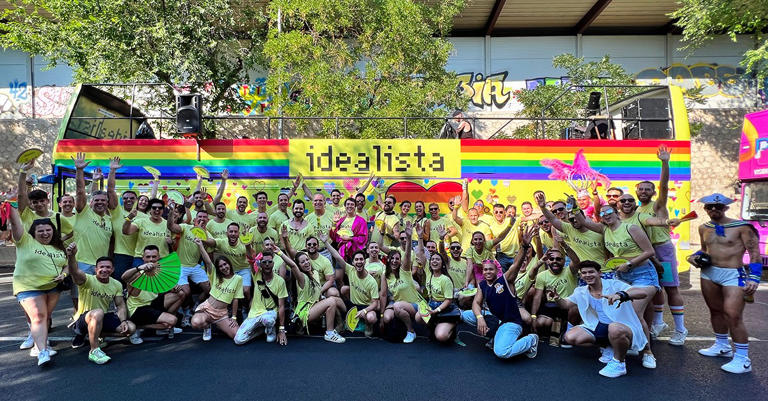 Madrid Pride: Europe's largest LGBTQ+ event