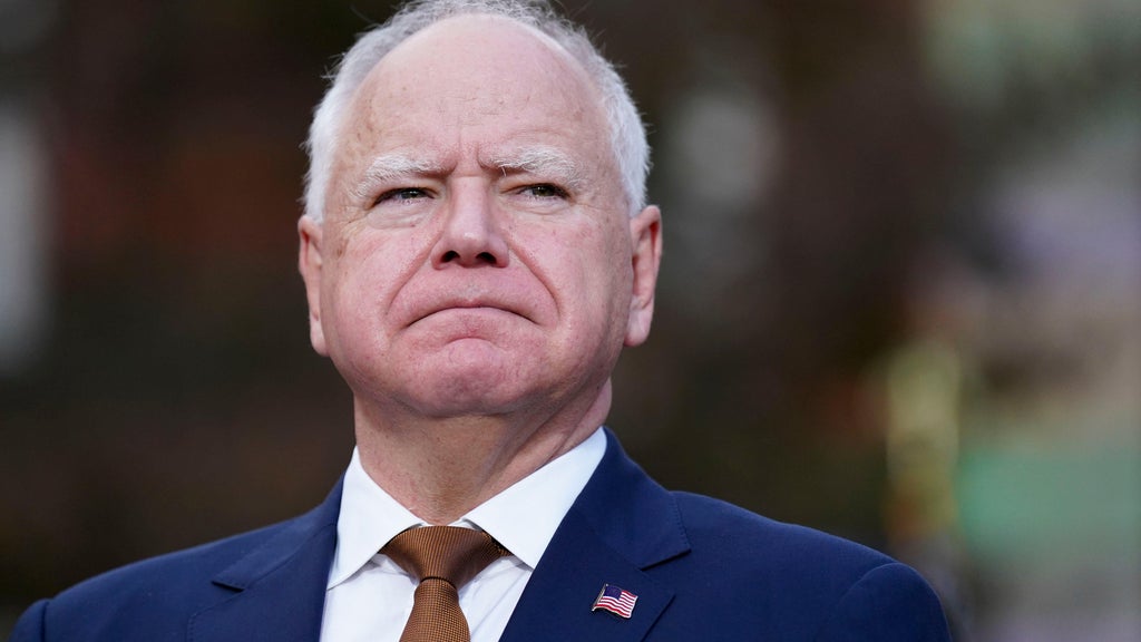 Gov. Tim Walz defends Minnesota's immigration policies in front of GOP ...