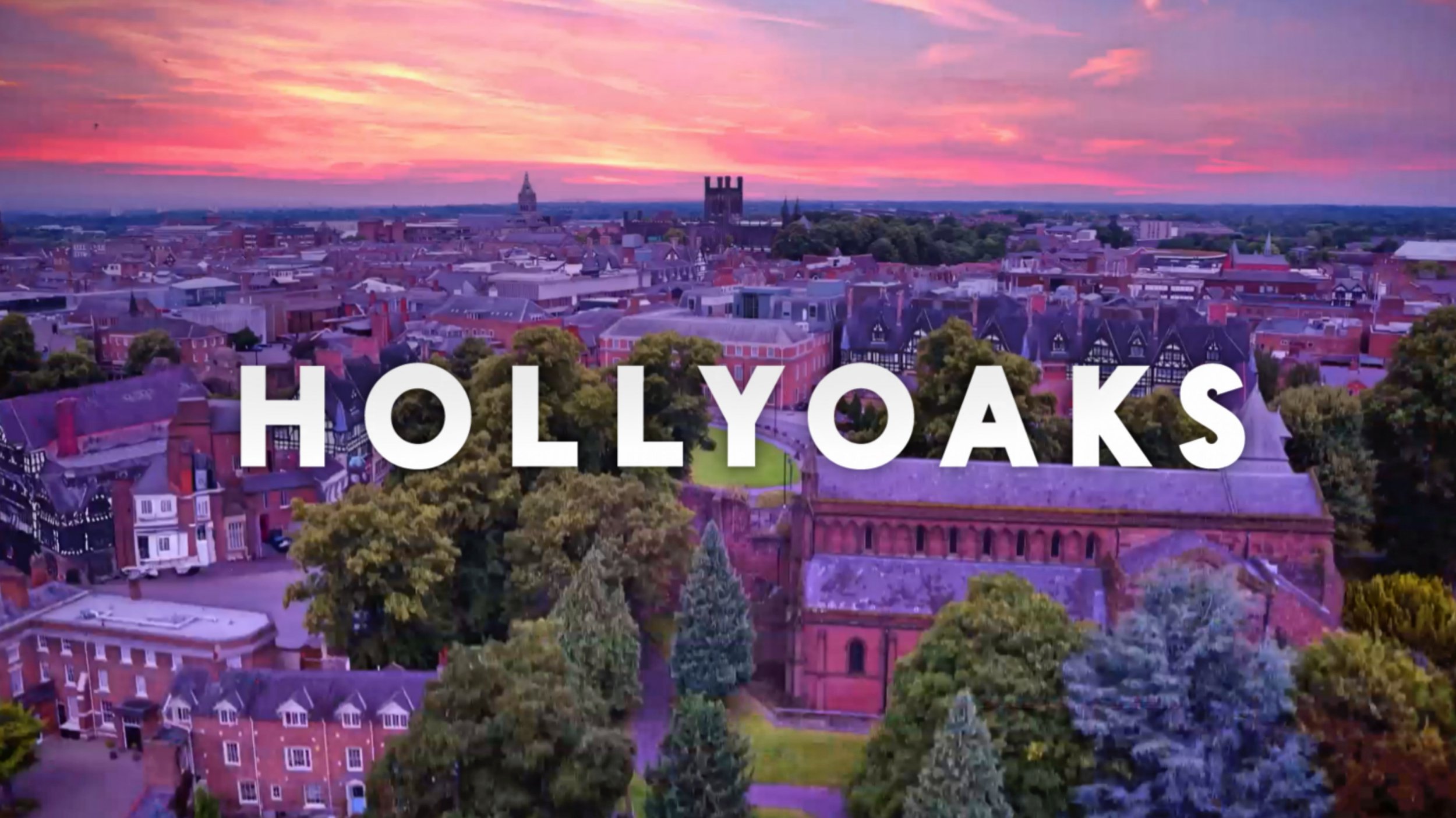 Hollyoaks star 'almost died' from undetected tumour