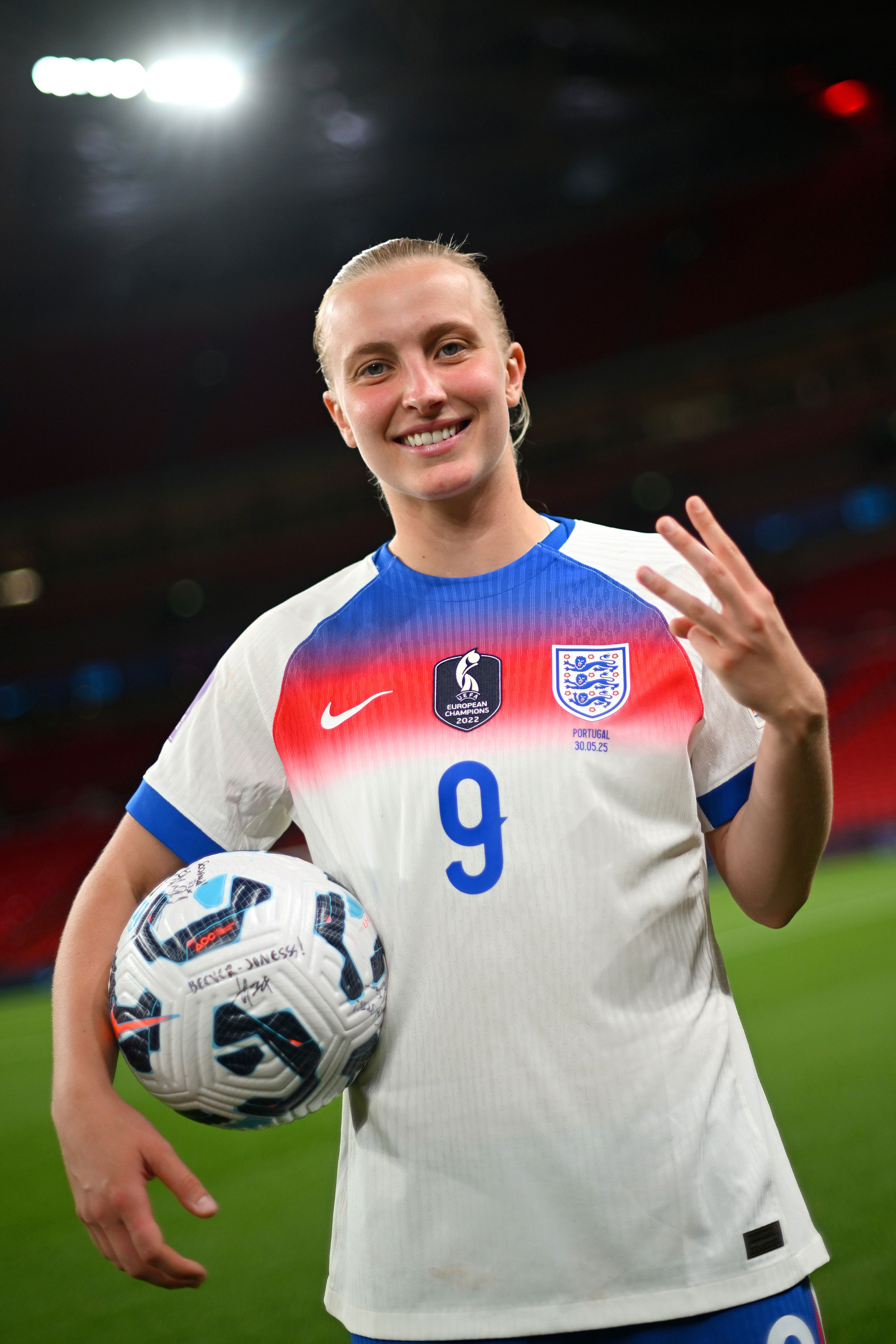From Le Tissier to Agyemang, five young Lionesses hoping to shine for ...