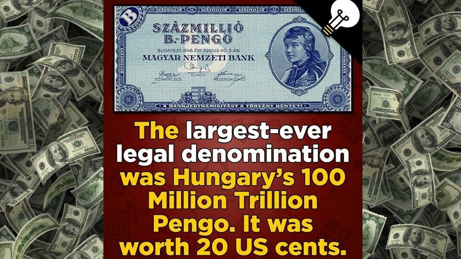 28 Priceless Facts About Money, Currency and Capitalism