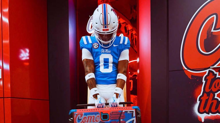 Prized Ole Miss Football Linebacker Target Backs Off Commitment to SEC ...