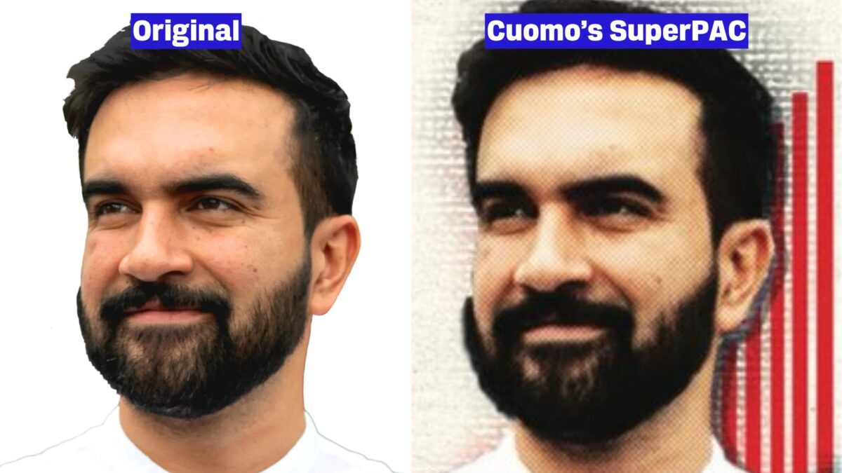 ‘Blatant Islamophobia’: Top NYC Mayor Candidate Lashes Out at Andrew ...