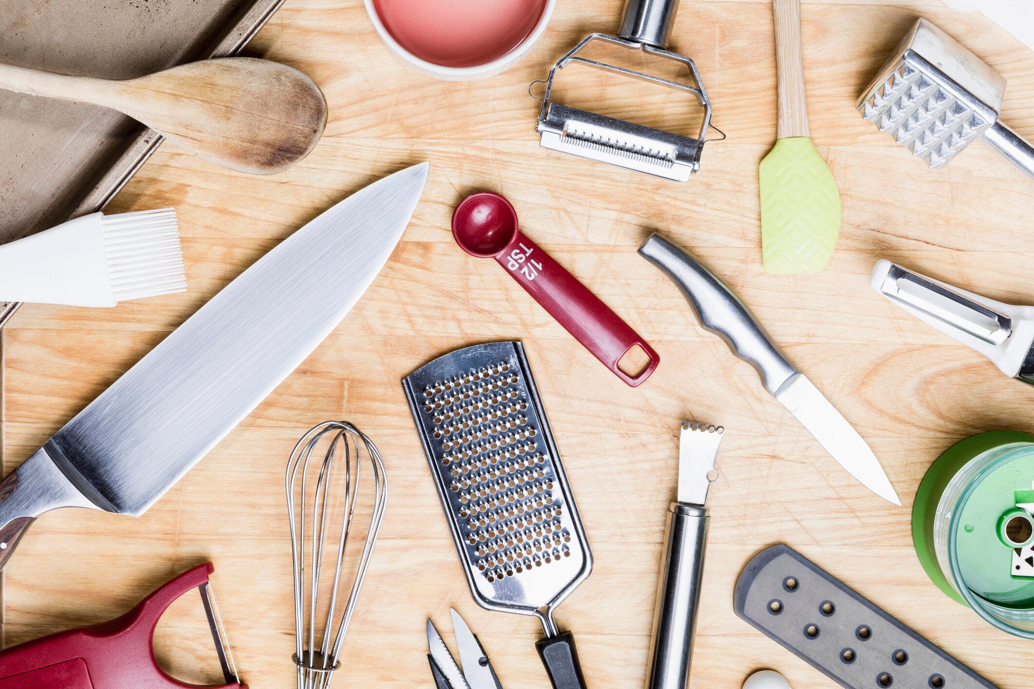 The 20 Most Pointless Kitchen Gadgets, According to Chefs