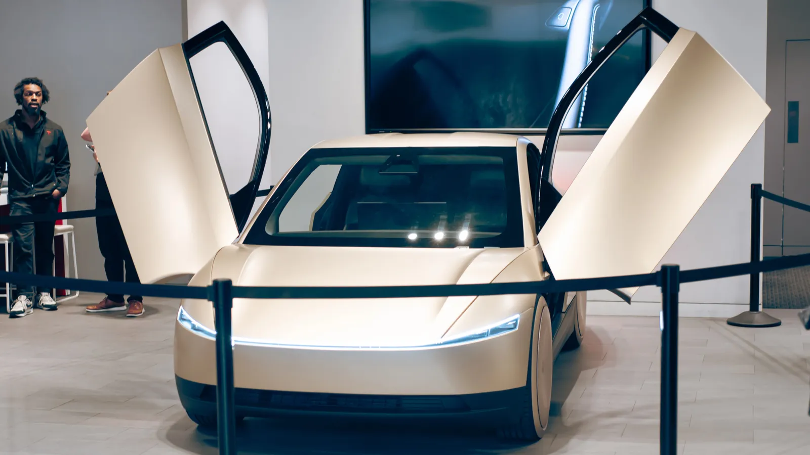 First Look at Tesla’s $25000 EV That Could Reshape the Market