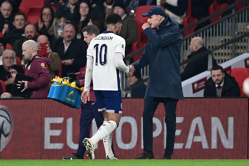 Jude Bellingham and Thomas Tuchel 'frostiness' – huge mistake or ...