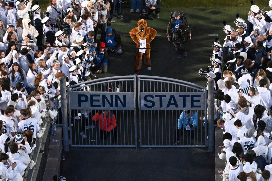 Penn State football announces student season ticket sale dates