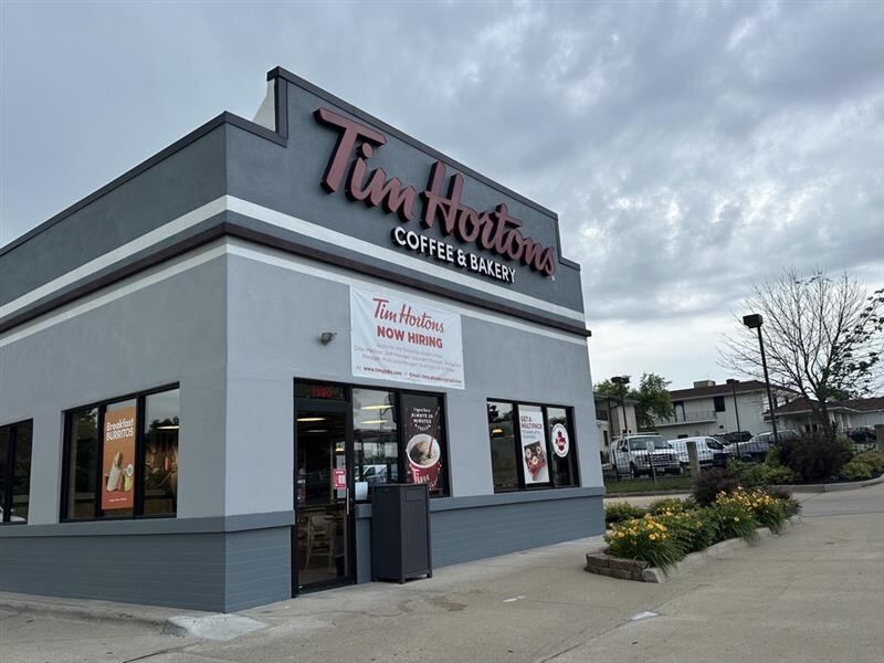 Tim Hortons now open in Kansas City metro with second location planned ...