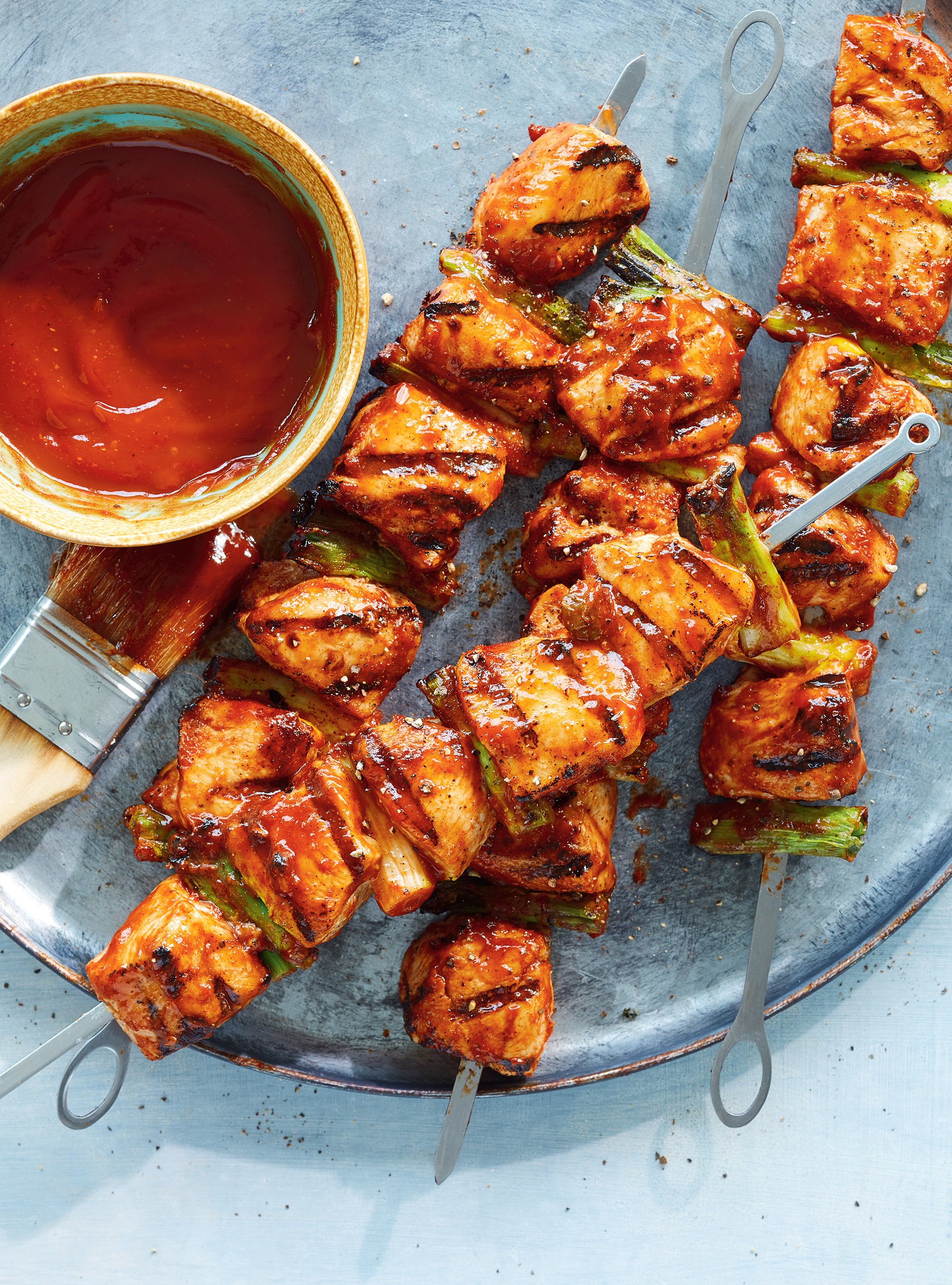 Our 10 Most Popular Grilled Chicken Recipes