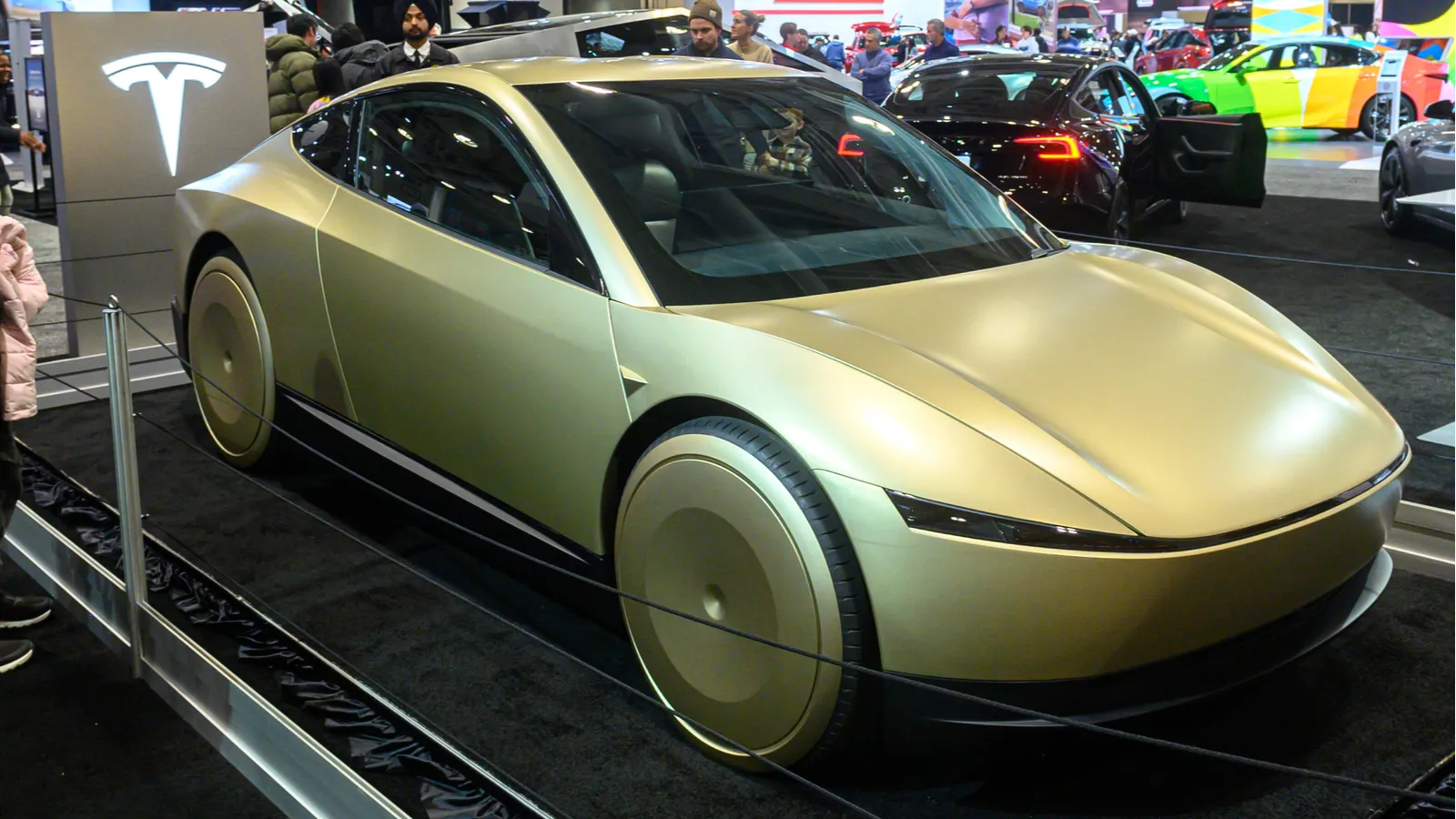 Tesla plans Robotaxi testing in five more U.S. cities