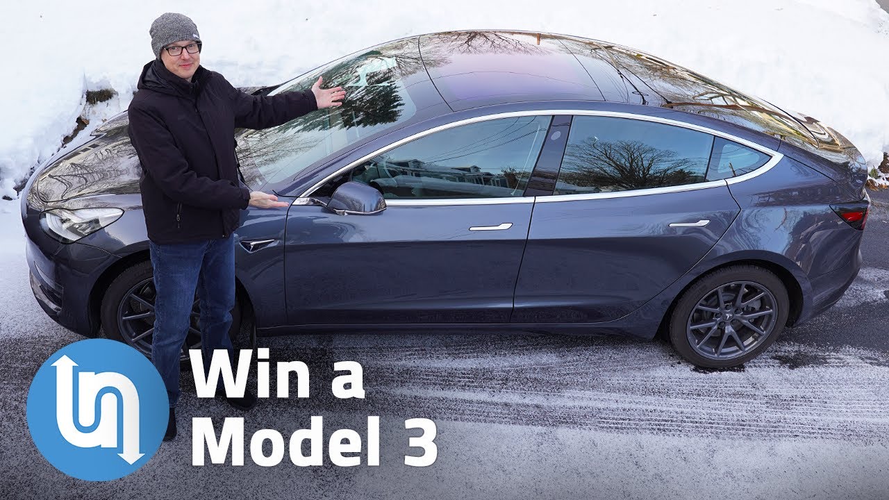Tesla Giveaway & Tesla's software advantage - the car that keeps ...