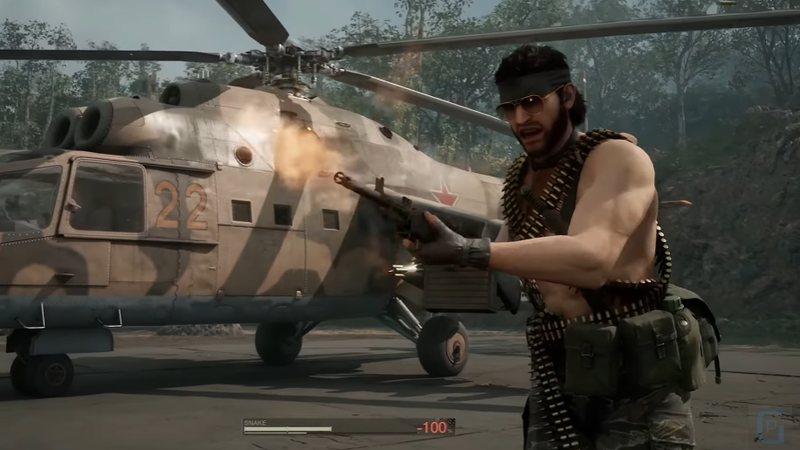 Metal Gear Solid 3: Snake Eater Is Getting An All New Multiplayer Mode Over 20 Years Later