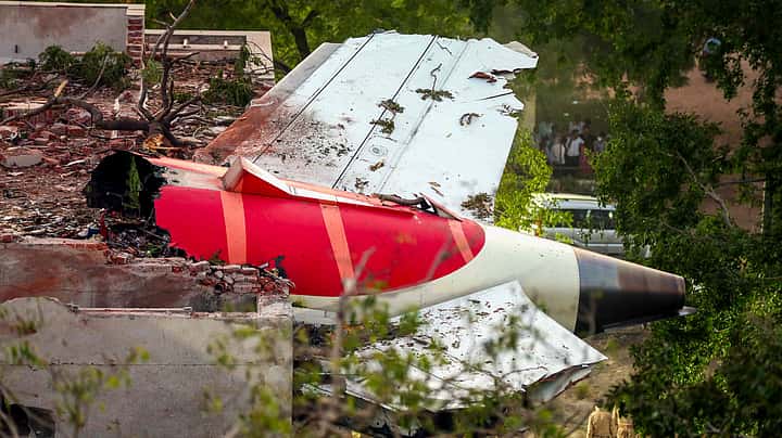 Ahmedabad Air India Plane Crash: Cockpit Voice Recorder Found