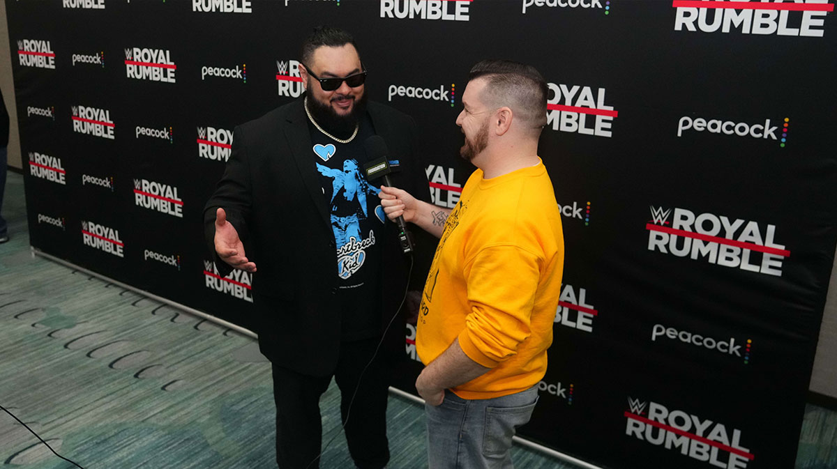 Rising WWE star’s Sabrina Carpenter new album joke goes viral