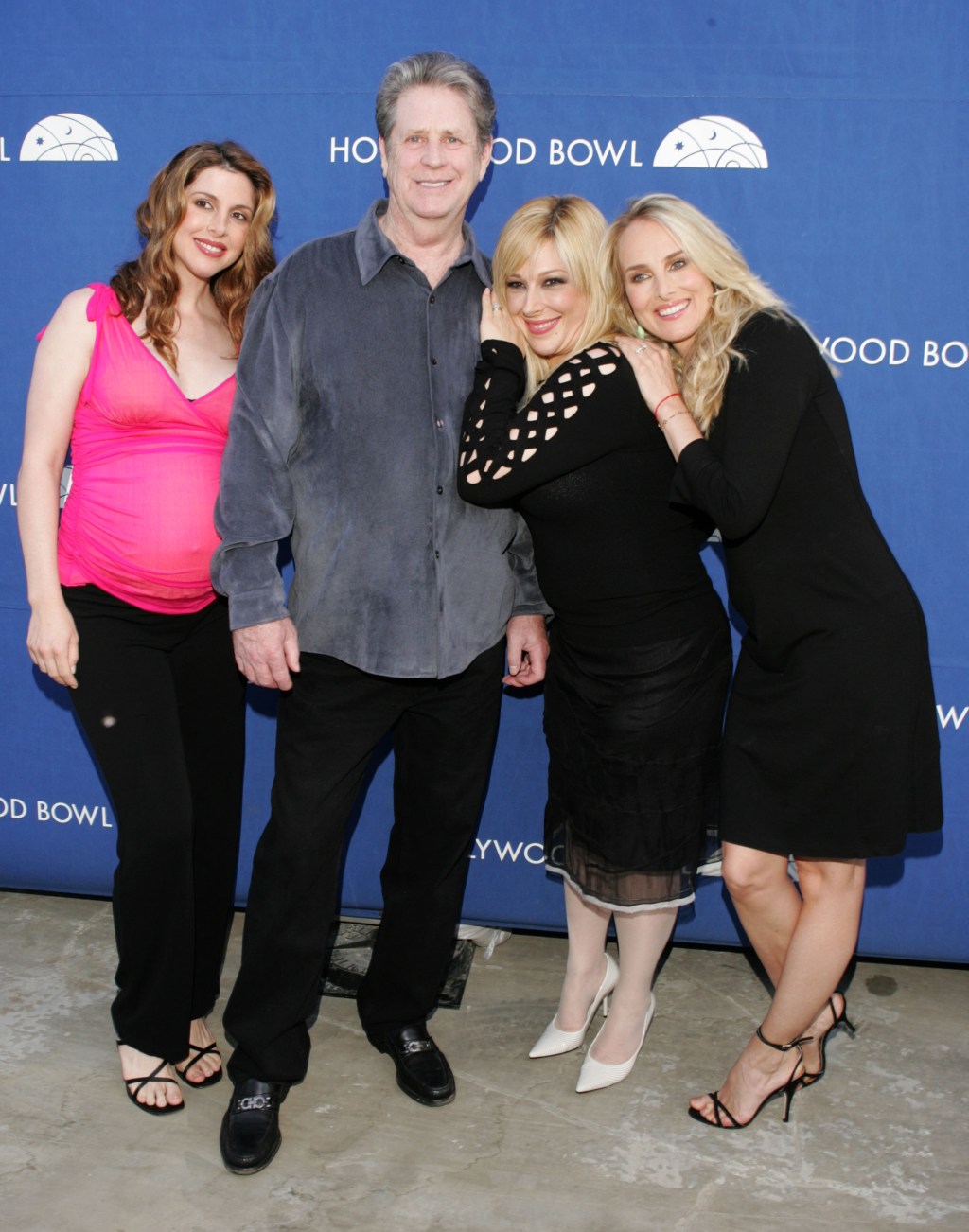 Brian Wilson’s daughter Carnie shares heartbreaking tribute after Beach ...