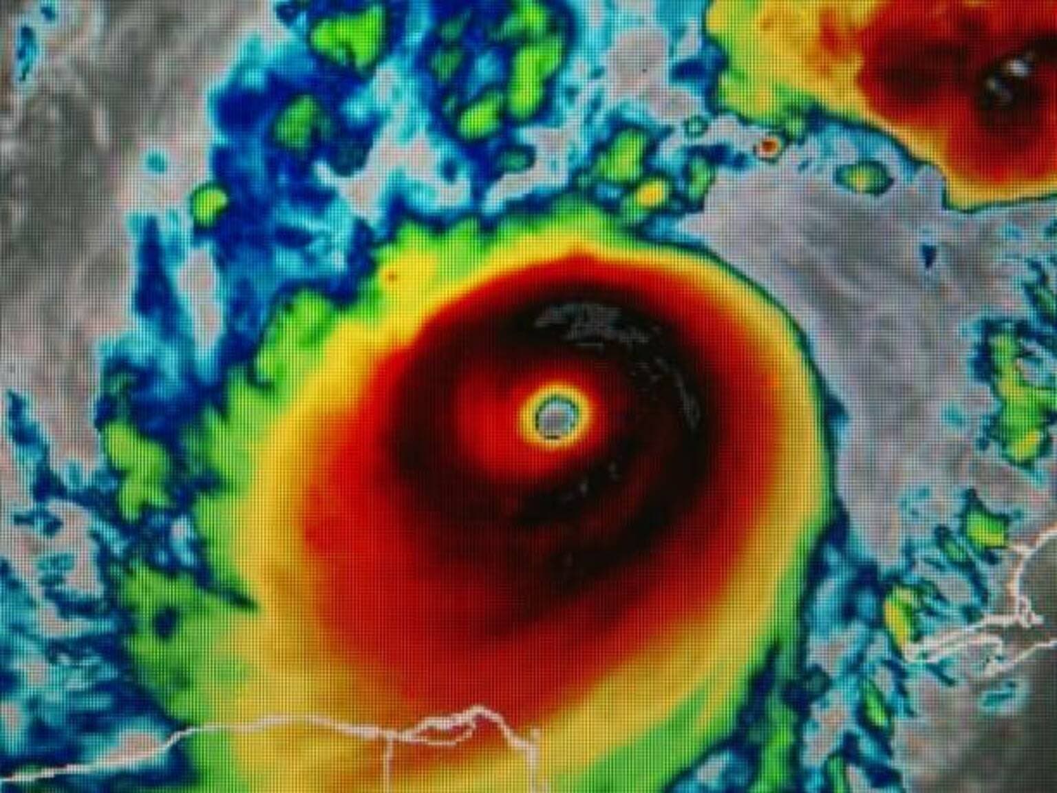 Google taps AI to launch hurricane prediction website as above-average ...
