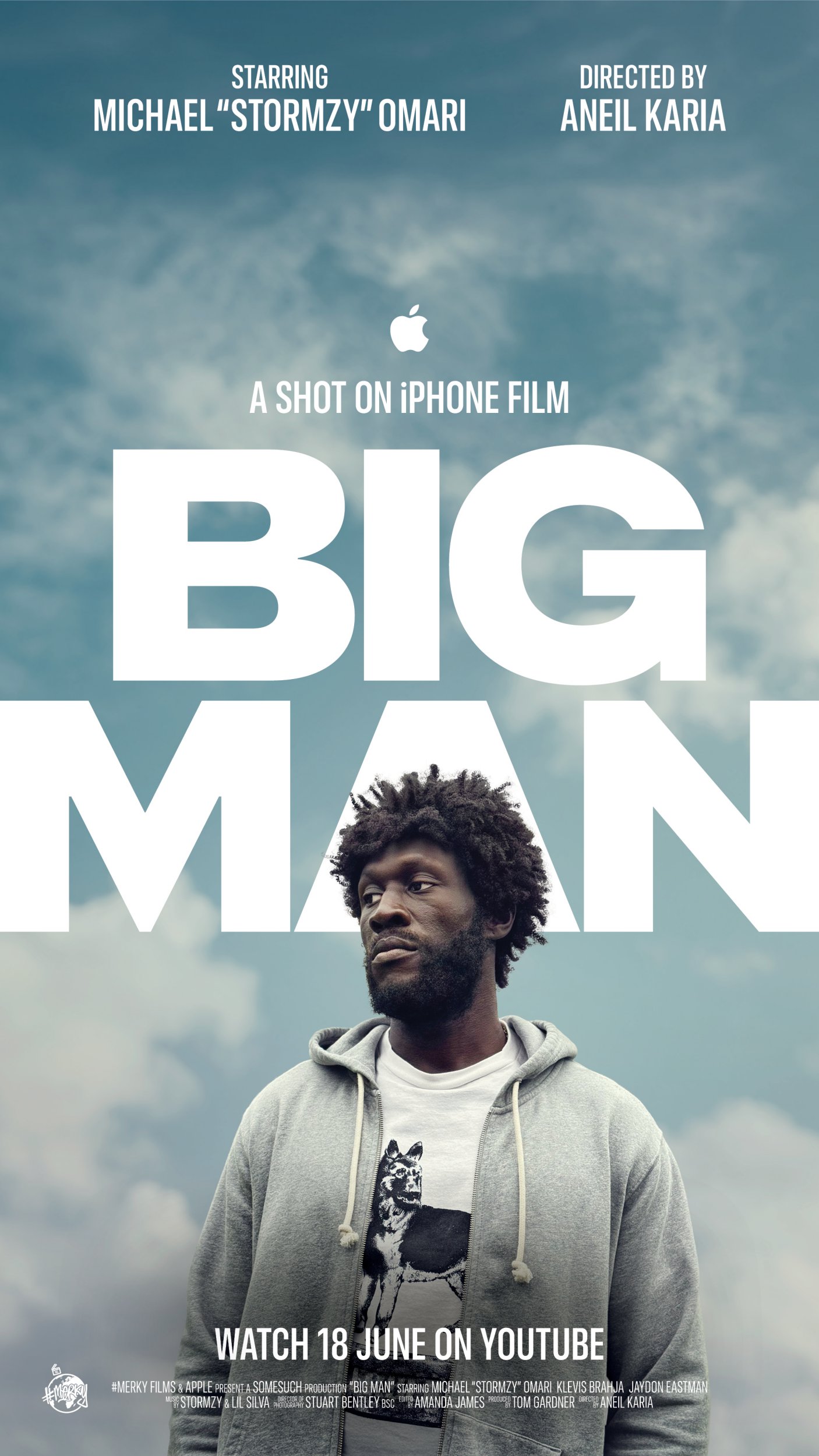 Stormzy set to make film debut with major career move