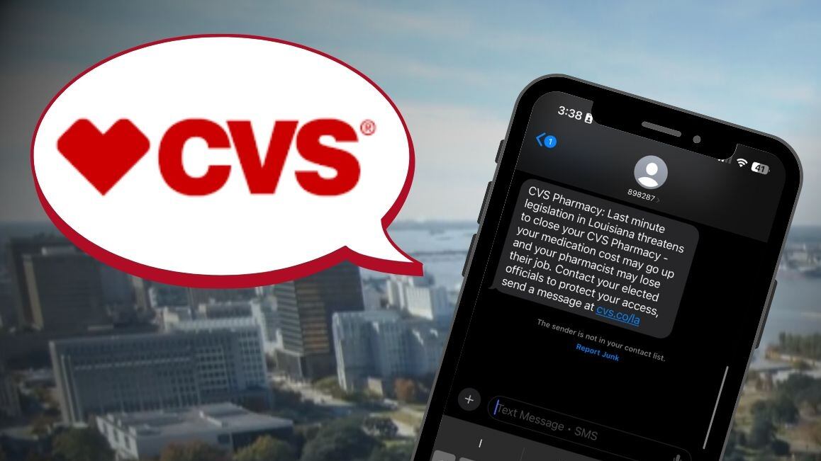 CVS Caremark hit with class-action lawsuit over political texts in ...