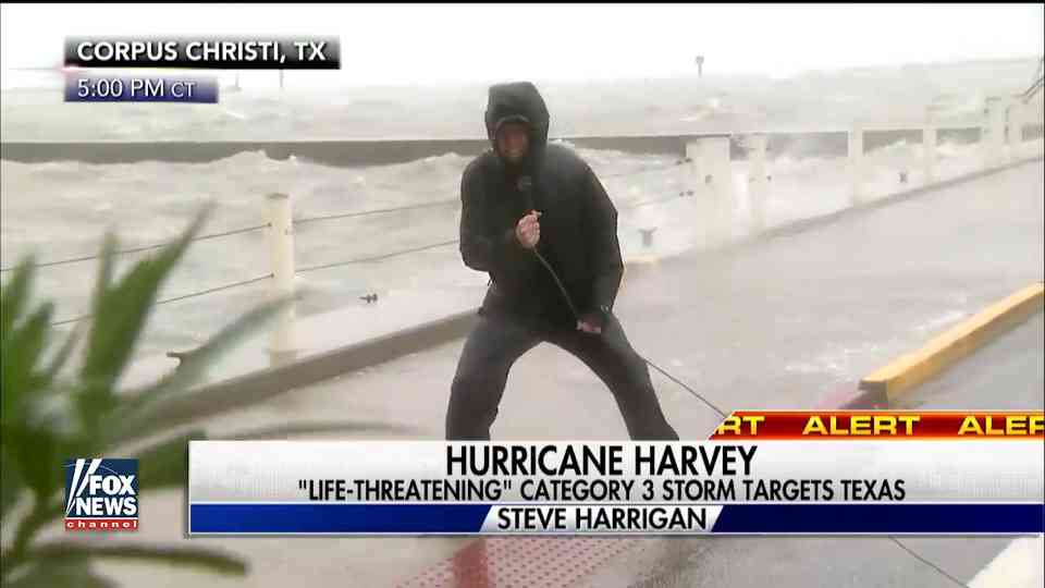 This man's HURRICANE STORY will make you cry..
