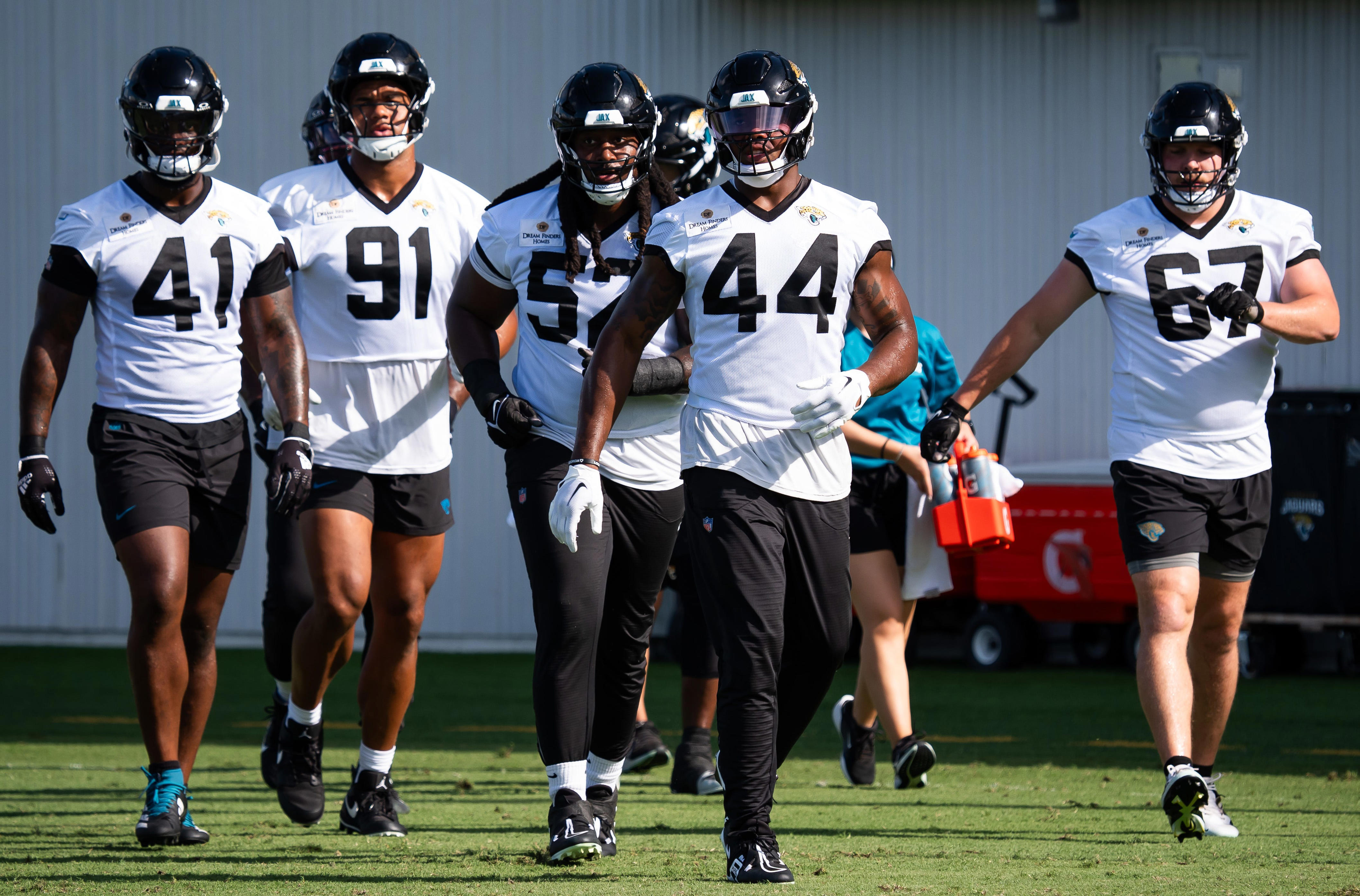 Jacksonville Jaguars offseason: What we learned about Travis Hunter ...