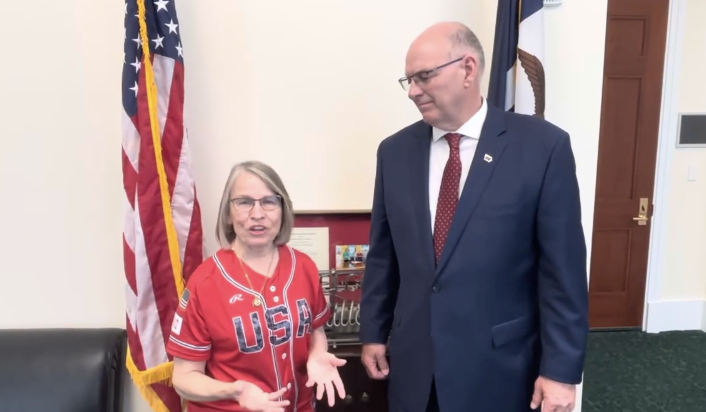 Rep. Miller-Meeks Champions ‘One Big, Beautiful Bill,’ Says Tax Reforms ...